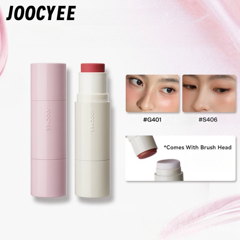Joocyee powder blusher water light stick fermented color blush water ...