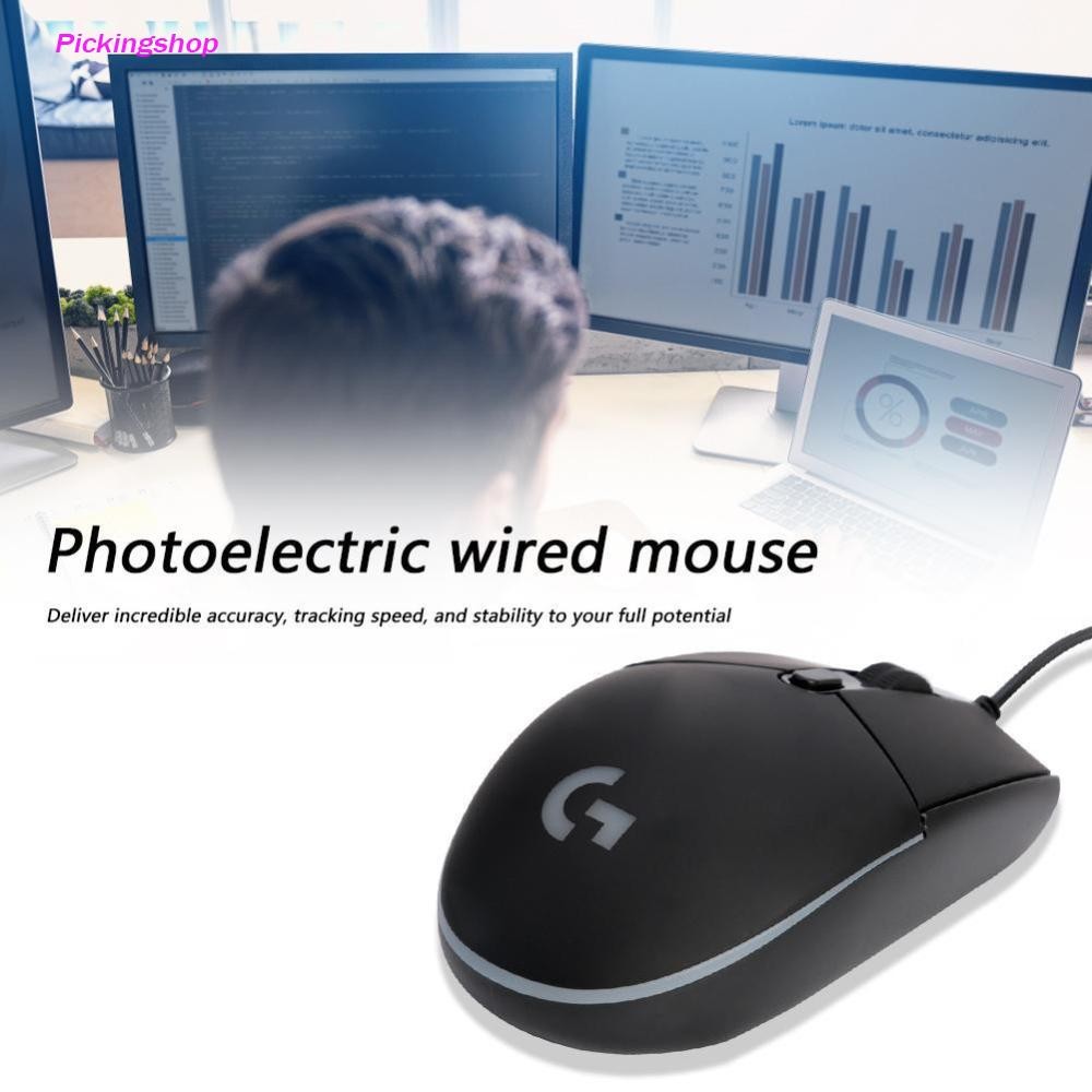 Logitech G102 Gaming Mouse 8000DPI Adjustable RGB Wired Game Mice for Windows [Pickingshop.ph ...