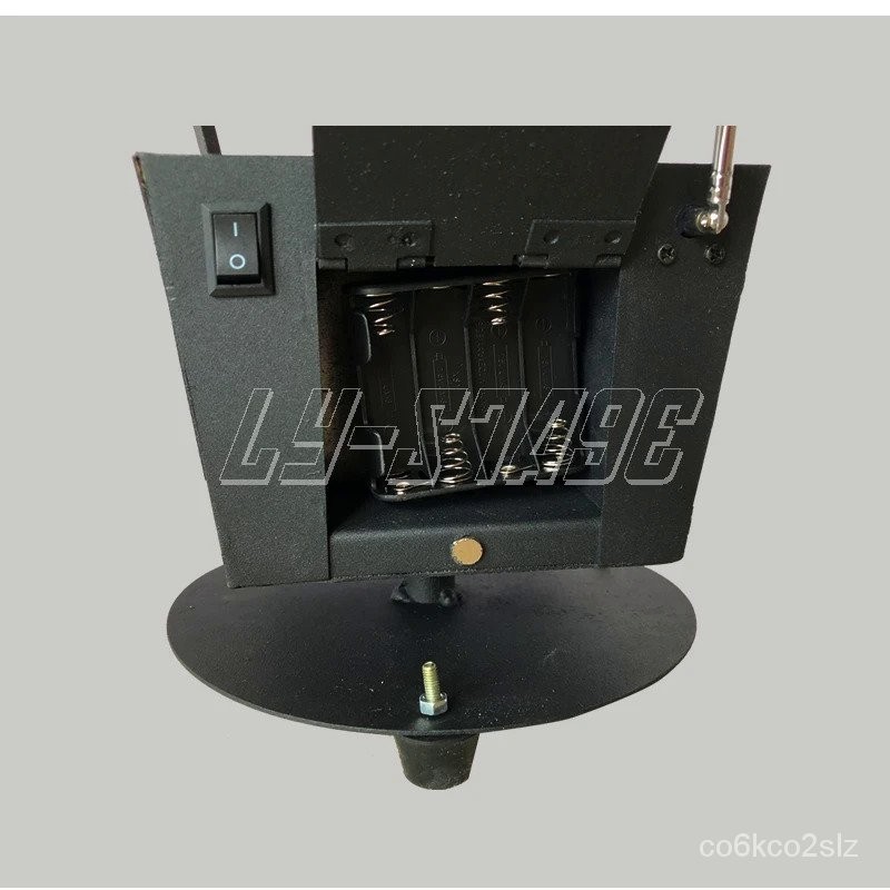 Wireless Remote Control Cold Fireworks Rotate Wedding Machine Stage ...