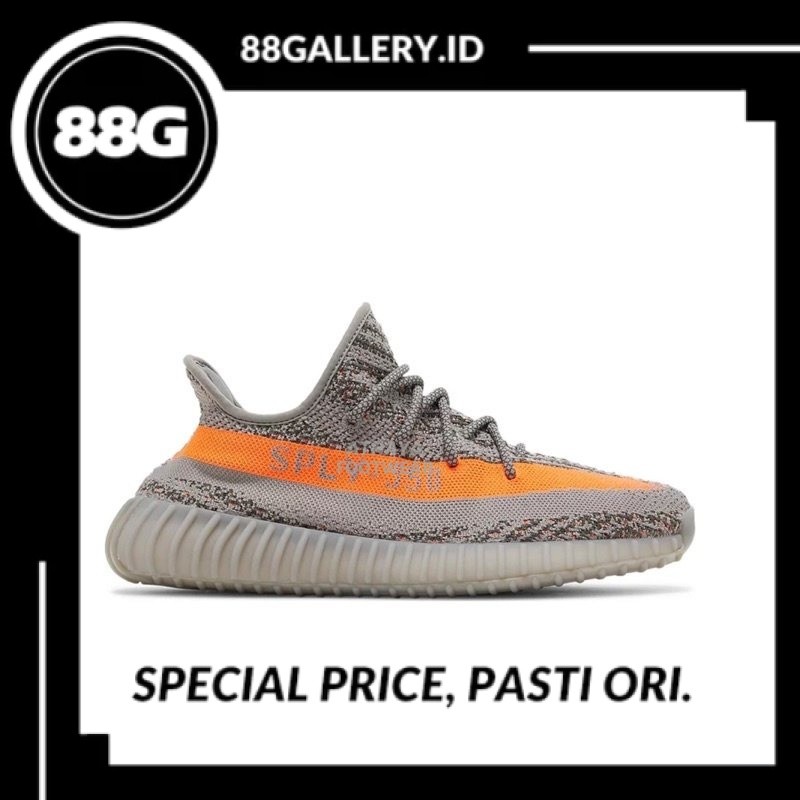 Adi*as Yee*zy Boost 350 V2 'Beluga GW1229 100% BNIB (athy) | Shopee ...