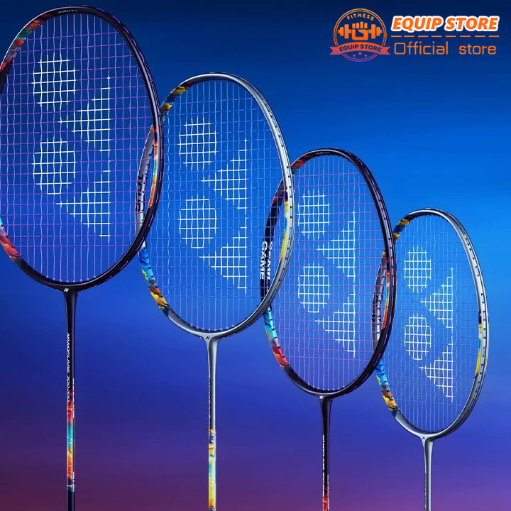 Nanoflare 700 Pro Badminton Racket Full Carbon Single 26-30Lbs Speedy Attacking Badminton Racket ...
