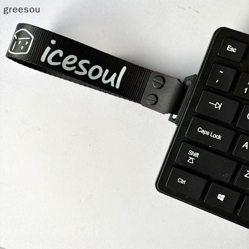 greesou Universal Keyboard Straps Snap Straps For Gaming Mechanical ...
