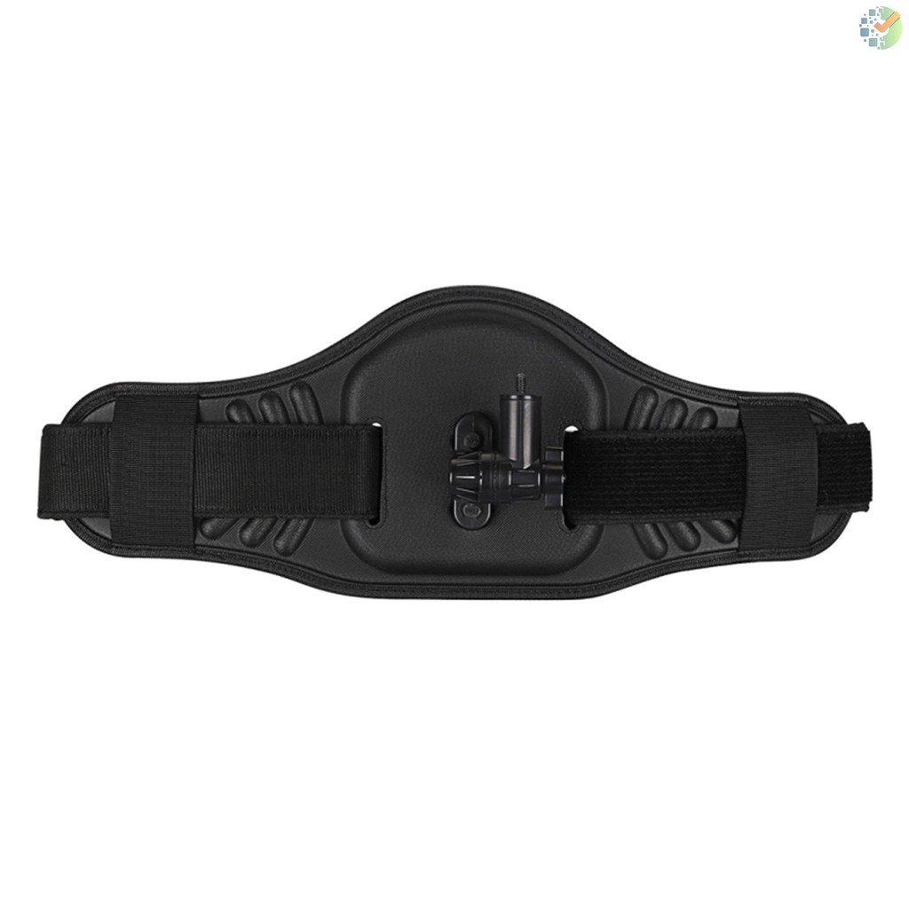 PULUZ Belt Camera Panorama Cameras Mount / One X/ Theta Camera Mount ...
