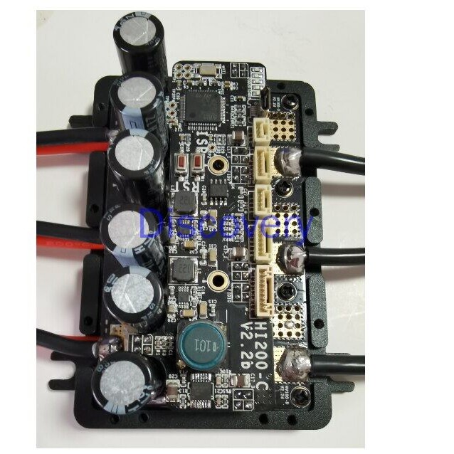 VESC 100V200A DirectFET Electric Skateboard Fighting Robot Industrial ...