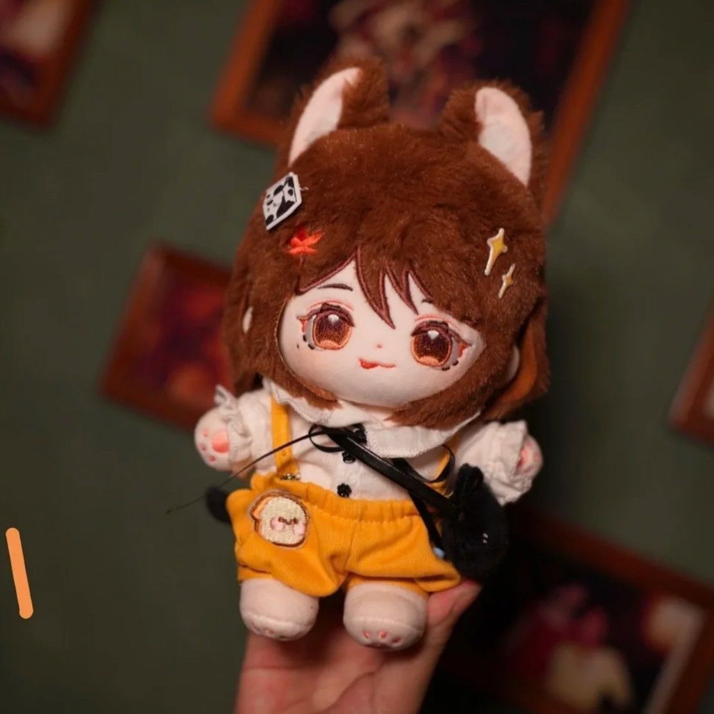 Jujutsu Kaisen Shoko Ieiri Cotton Doll 20cm With Rubber Band Ears ...