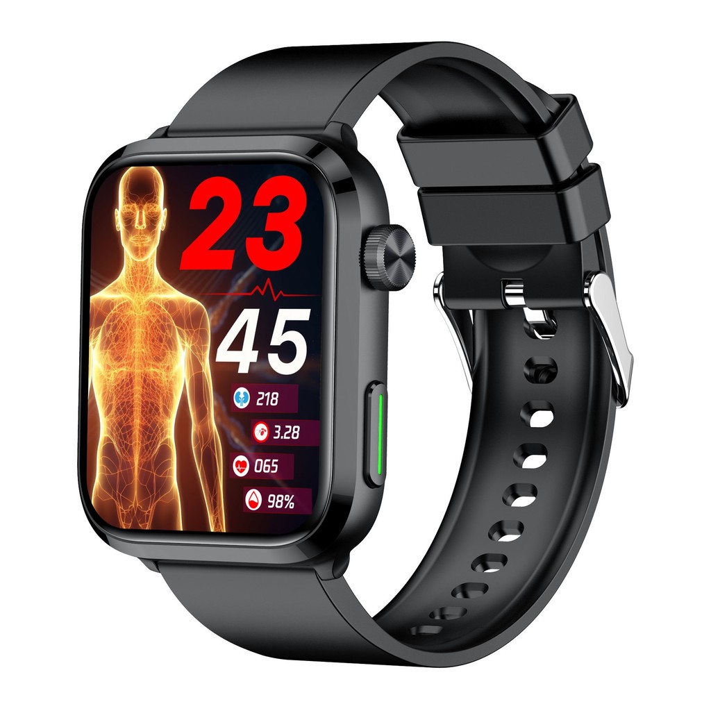 New F220Smart Watch Laser Infrared Physiotherapy Bluetooth Calling ...