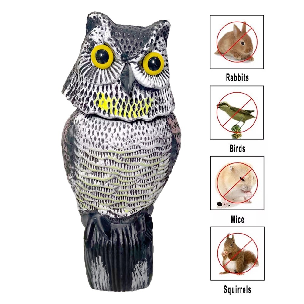 WHOOPS~Garden Bird Deterrent Effective Visual Deterrent For Crops ...