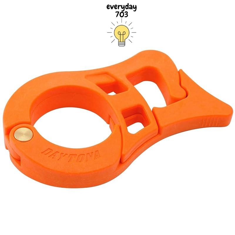 Daytona Motorcycle Brake Lock Easy Parking Brake Slope Parking Fall ...