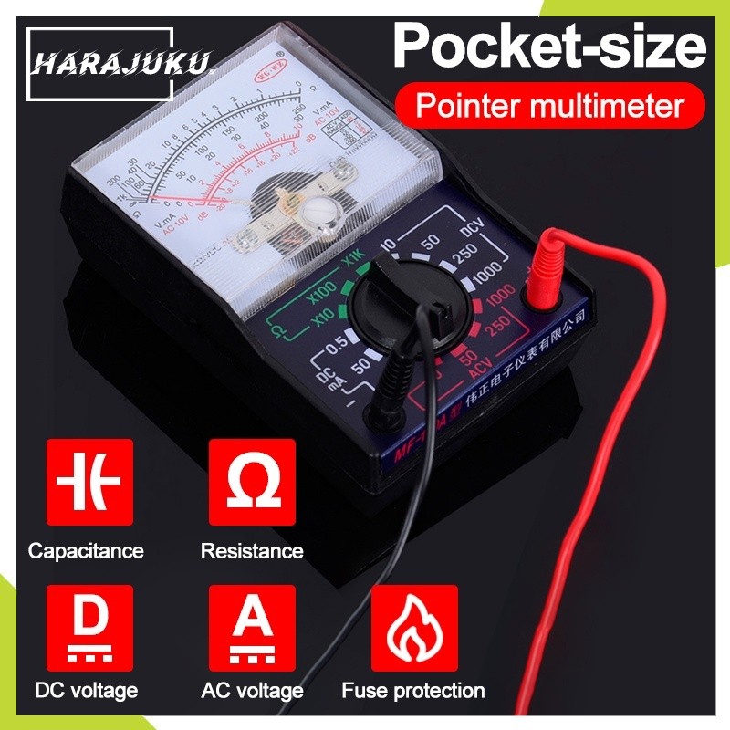 Universal Multi Tester Samwa YX-360TR Multi Meter Multimeter ...