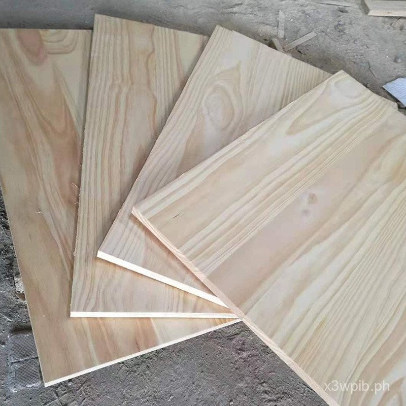 Double-Sided Knotless New Zealand Radiata Pine Laminted Wood Straight ...
