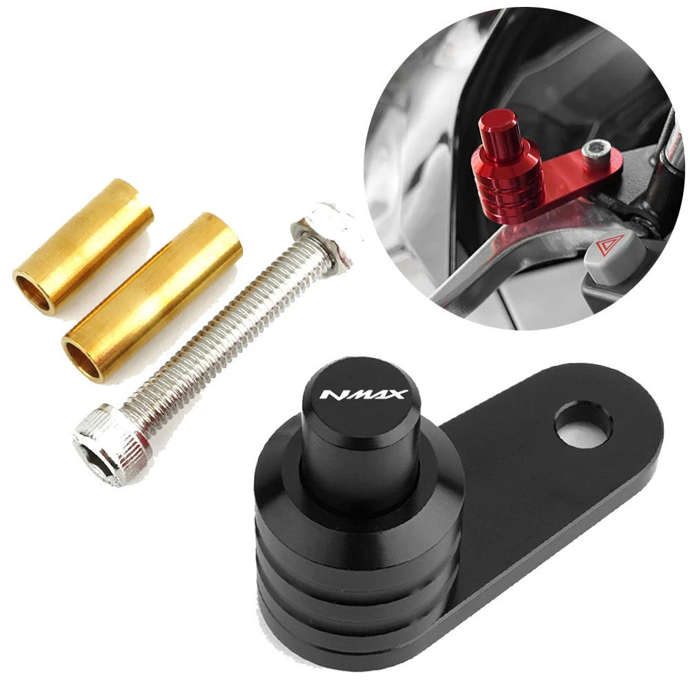 Motorcycle Parking Brake Switch Semi-Automatic Control Lock Original ...
