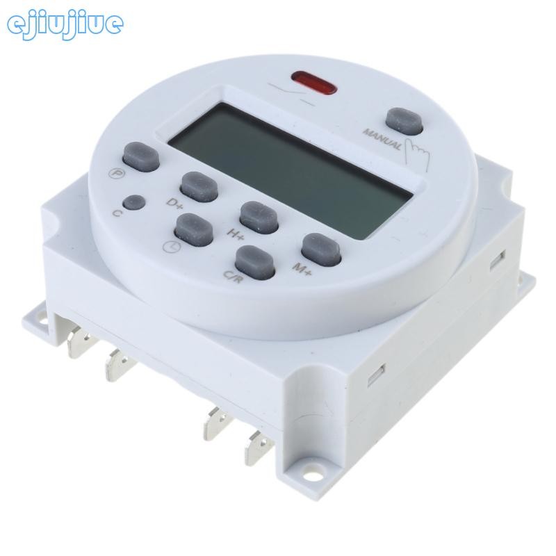 cc Digital Timer Switches 7 Day Programmable Timer Relays Digital Timer ...