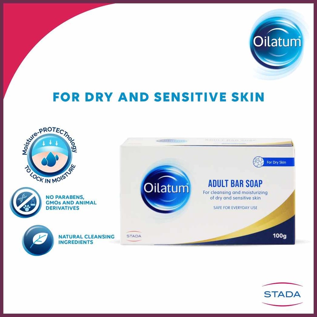 Oilatum,a^Adult#m(Soap|pS(Bar|Xg(100g|kB(for|us(Sensitive/Dry/Itchy|Pu ...