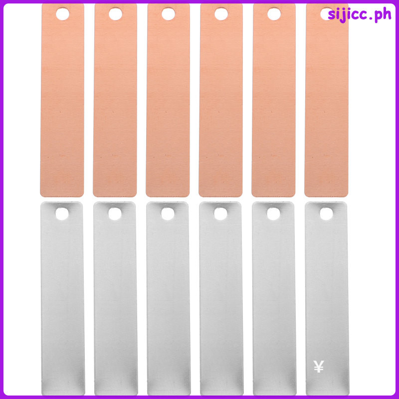 Electrode Materials Copper Strip for Fruit Battery Experiment Sheet ...