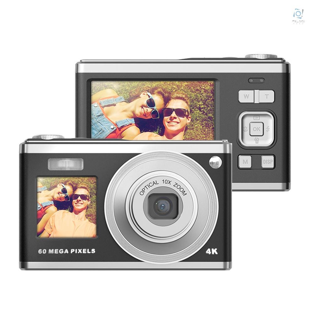 Top ⭐ Digital Camera Andoer 2.88-inch Portable Digital Camera Compact ...