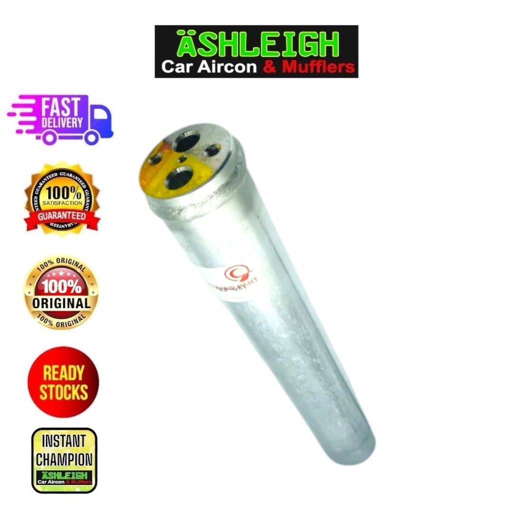 Toyota Innova Sandn 08 Filter Drier aluminum long car aircon parts ...
