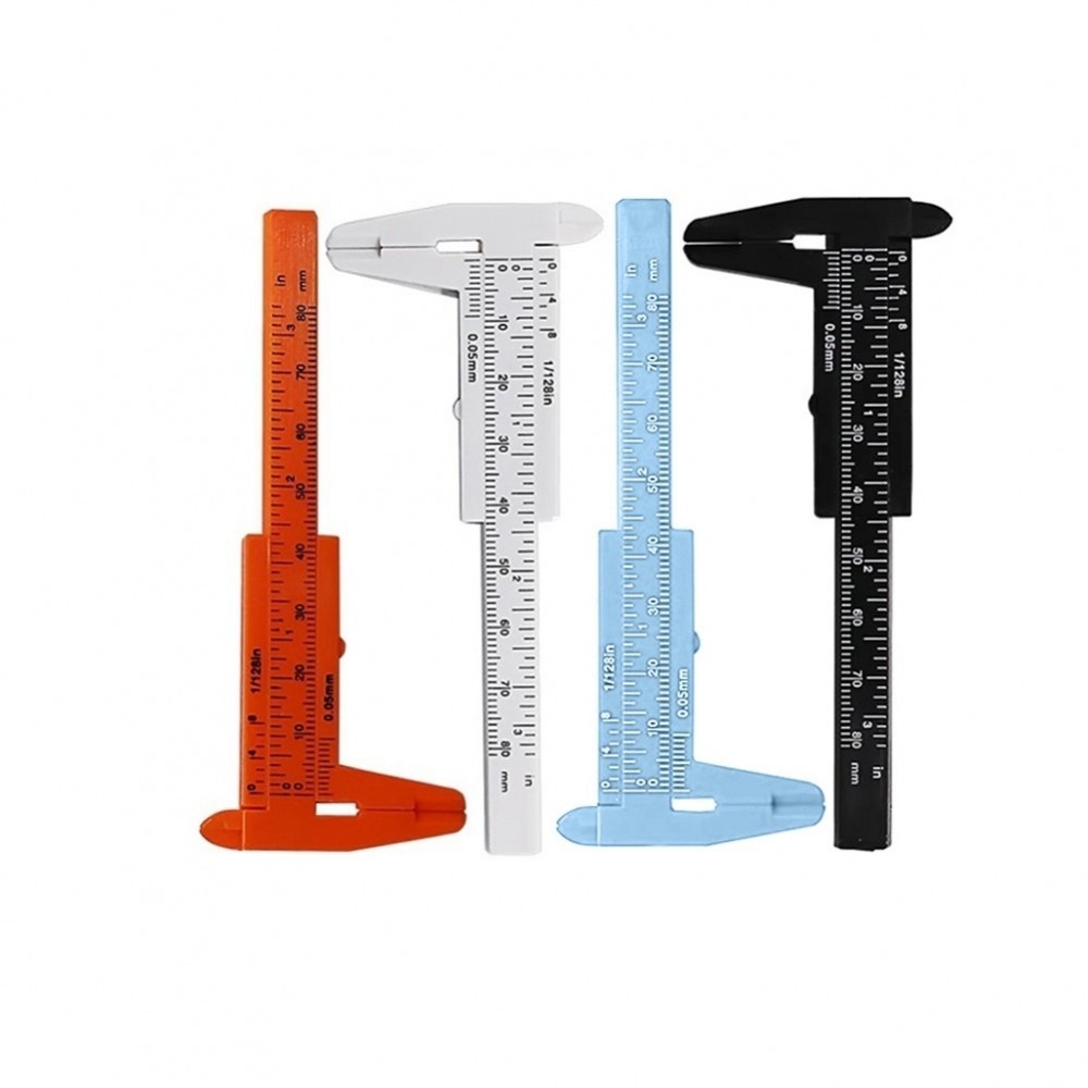 Compact and Easy to Use 80mm Vernier Caliper for Small Scale ...