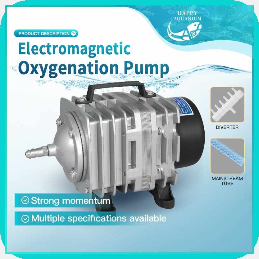 Aquarium]E'Air!a^Pump}JQ>(6)Ry>Outlets))wa>Electromagnetic)ji>Air)ji>Compressor*Qd?Pump Air ...