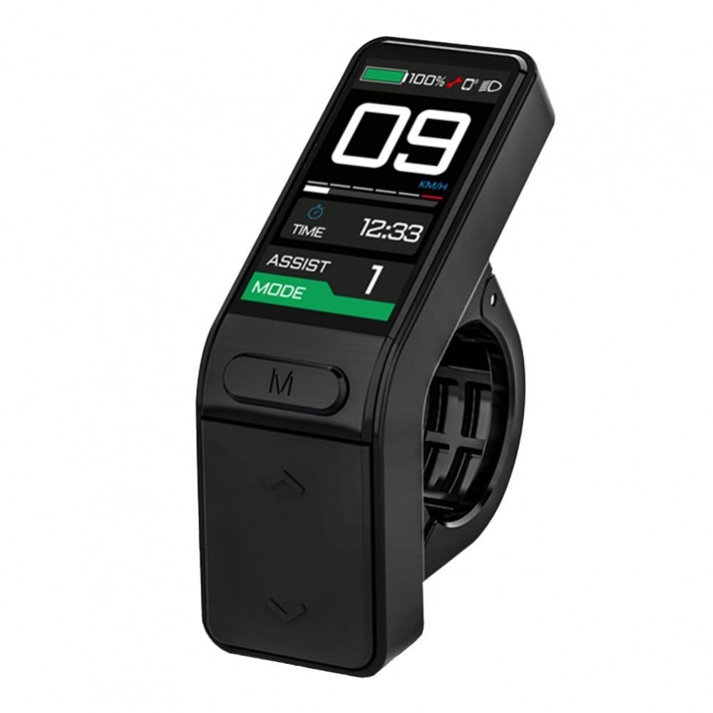 Seamless Integration Ebike Color Display for Bafang Models For M600 and ...