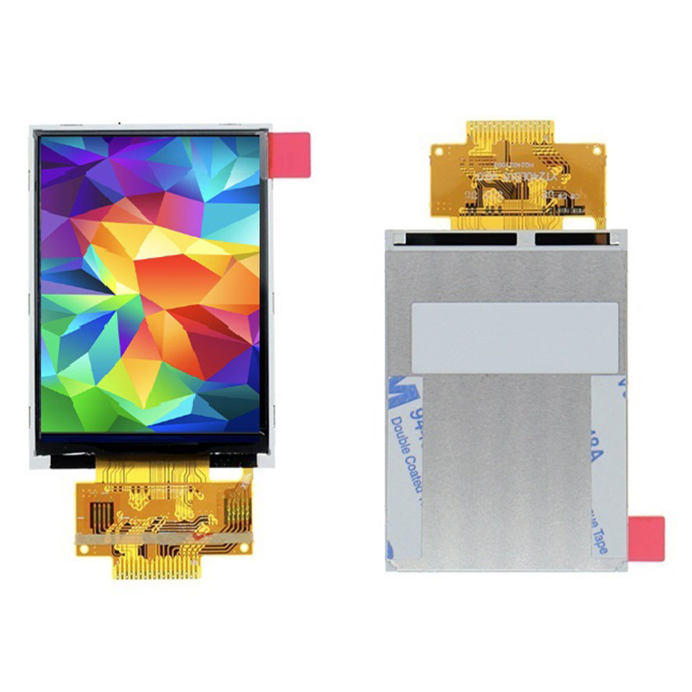 [Sunfayss.ph] 2pcs 2.4in 240x320 TFT LCD Modules with SPI Interface ...