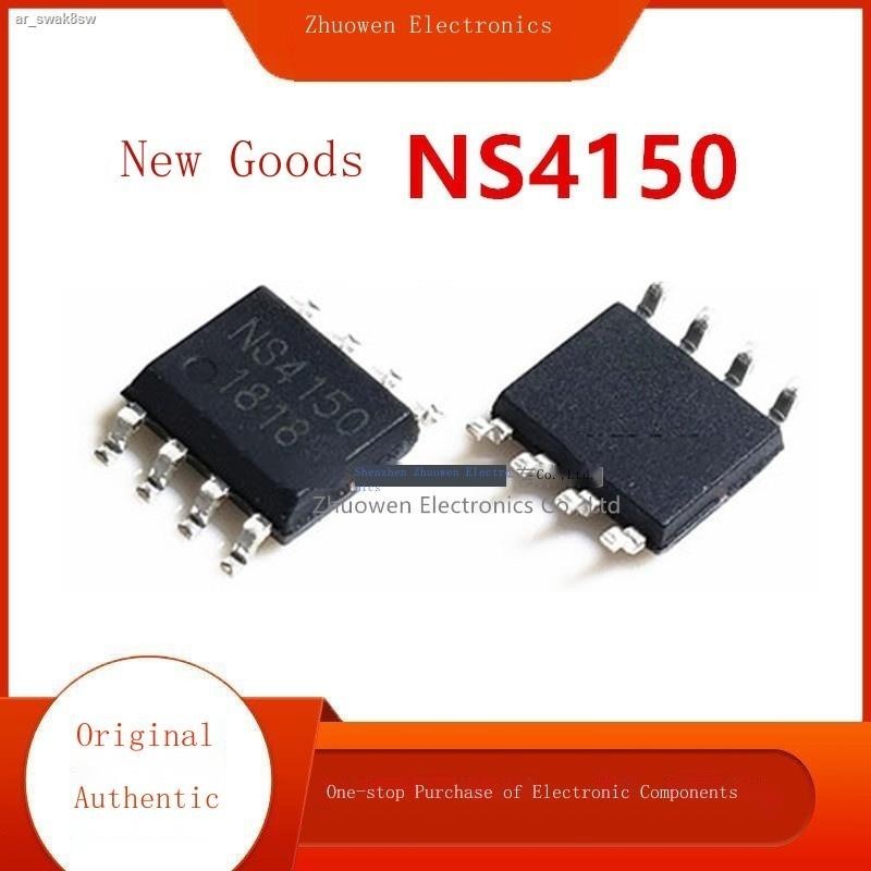 NS4150 SMD SOP8 3W mono Class D audio amplifier chip IC ultra-low EMI without filter | Shopee ...