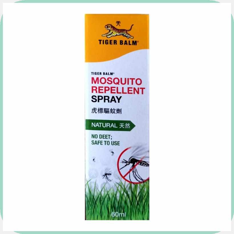 TIGER;jU%BALM*l!Mosquito'OF{repellent