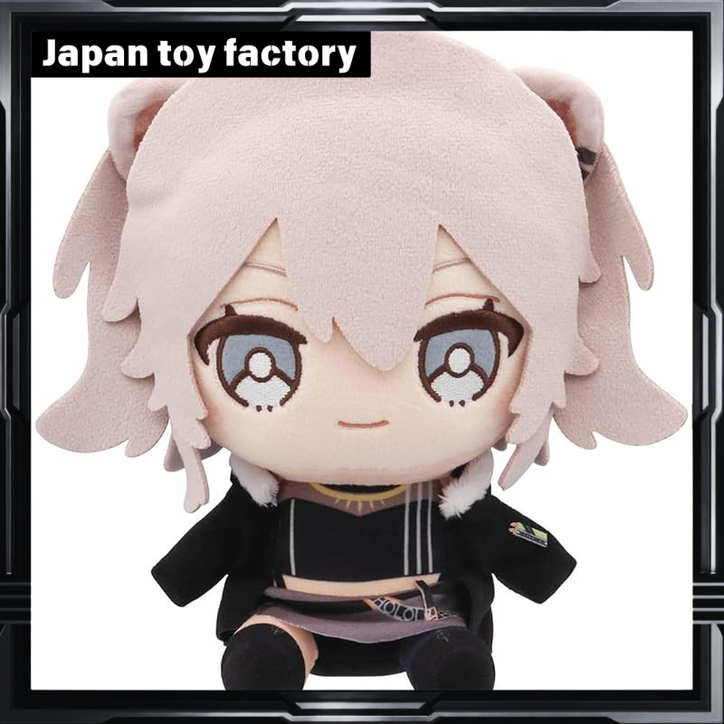 Hololive Friends with U Shishiro Botan Plush Figure | Shopee Philippines