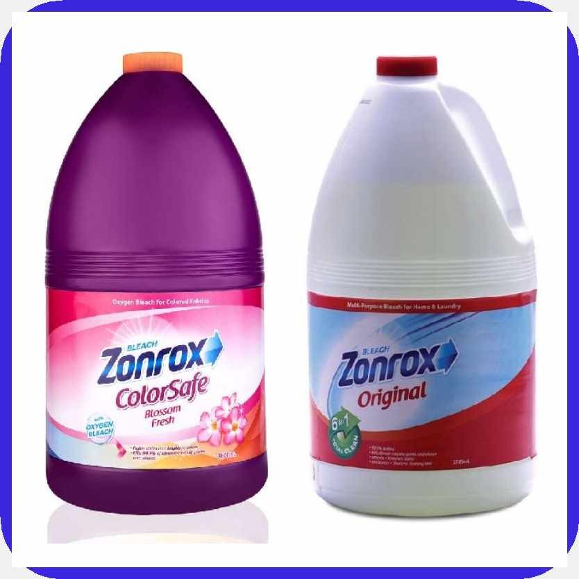 Zonrox^H#Bleach]X!Original'Q{Gallon