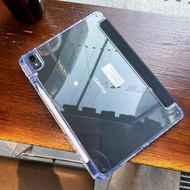 Transprent Acrylic Case For Samsung Galaxy Tab A9 Plus A9+ 11.0" A9 8.7 ...