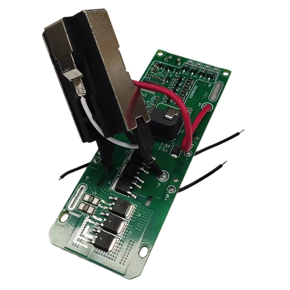 (ONMA-PH) Li-Ion Battery Charging Protection Circuit Board PCB for 18V ...