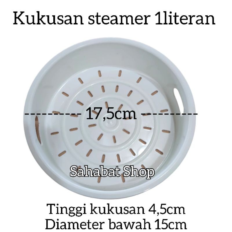 1 LITER MAGIC COM STEAM STEAMER / UNIVERSAL RICE COOKER ALL BRANDS ...