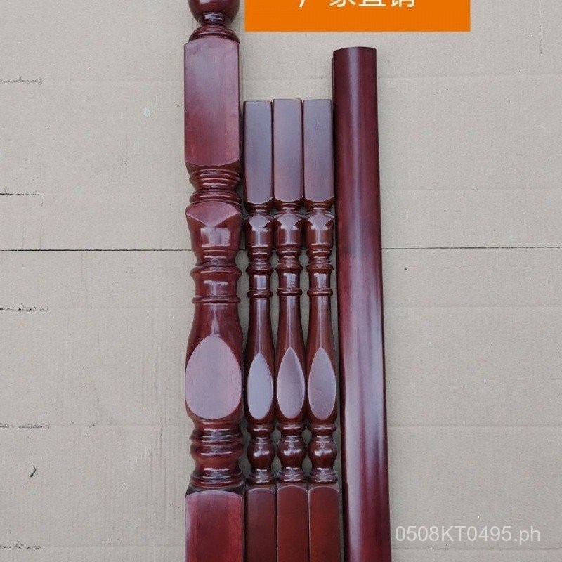 No-Drill Fence Guardrail Handrail Large Column Factory Direct Sale ...