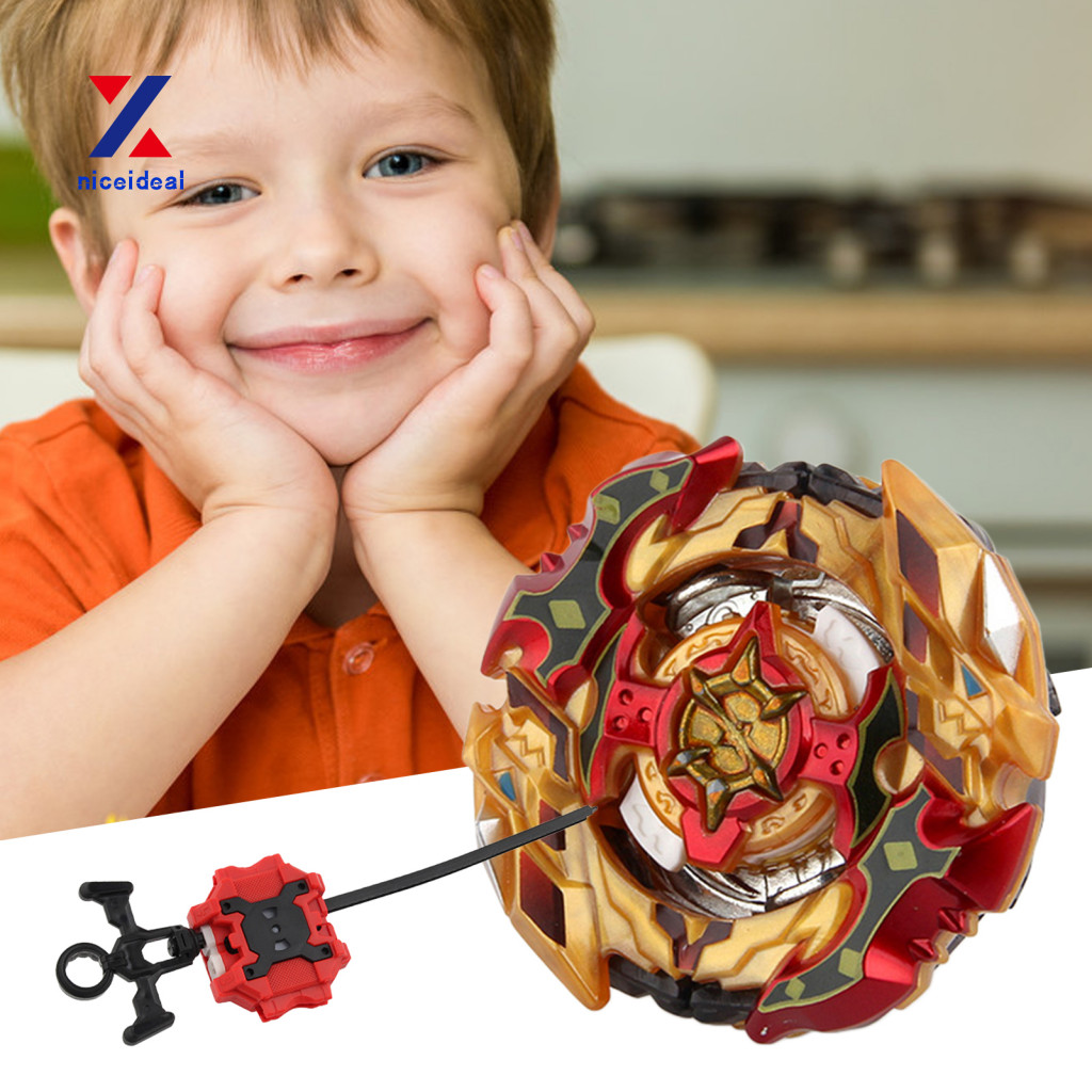 [Ready stock] Gyroscope Toy Round Shapes Stylish Plastic Kids Gyroscope ...