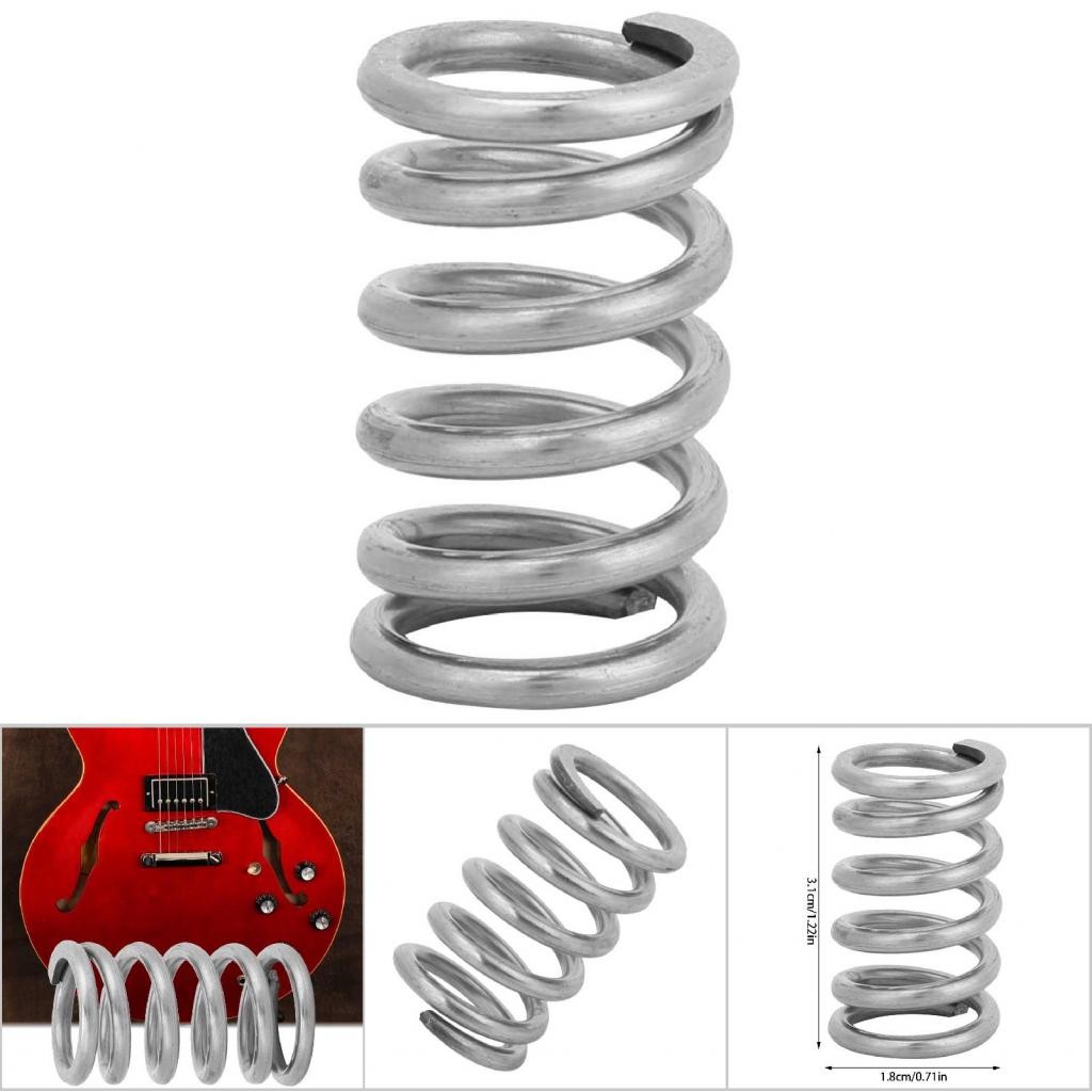 Electric Guitar Tremolo Bridge Tension Spring for Bigsby Improving ...