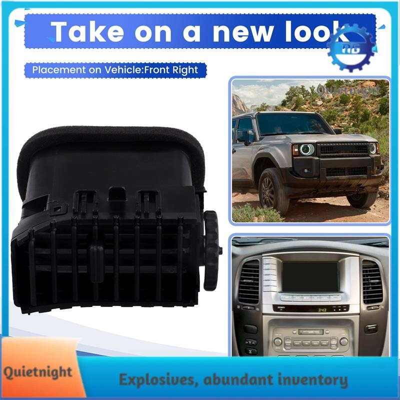 [quietnight.ph] Car Instrument Panel Register 55670-60130 for Land ...