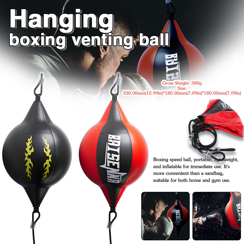 Boxing Speed Ball Boxing Sanda Hanging Fist Hitting Ball Balloon ...