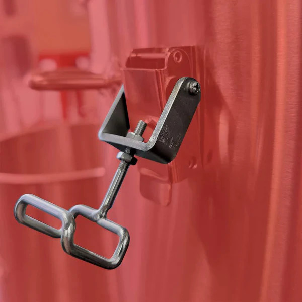 Kegland Adjustable Lid Clamps for 100L Gen 4 BrewZilla Stainless Steel ...