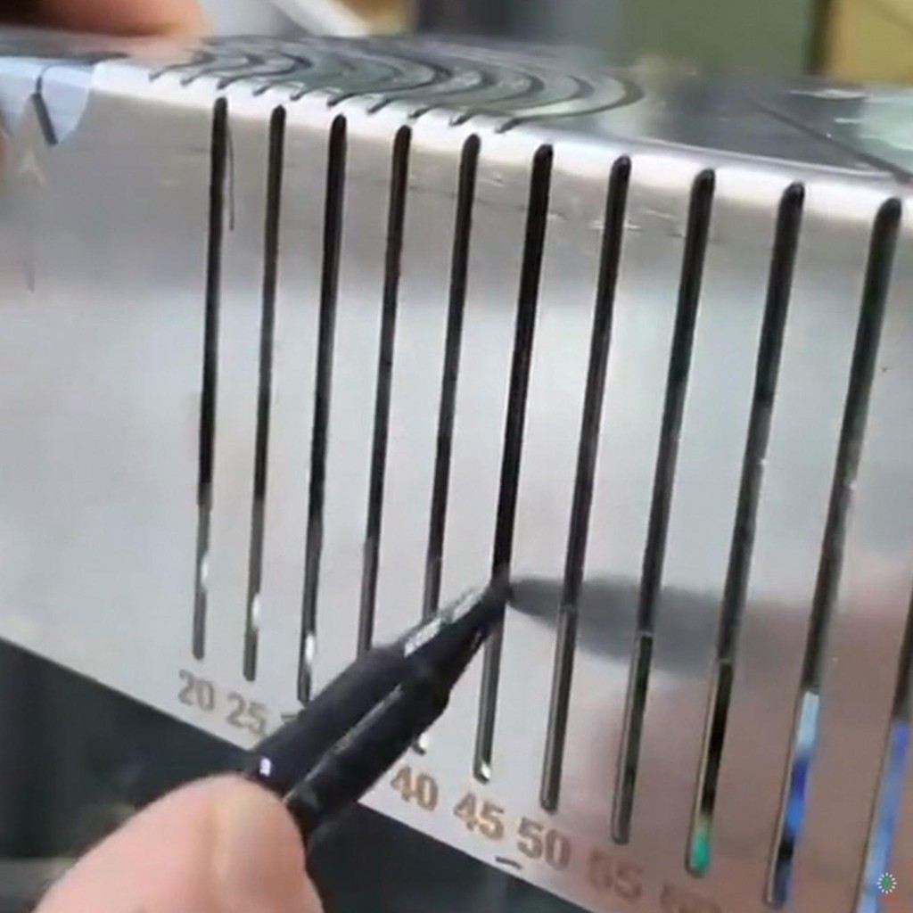 Angle & Arc Marking Tool Efficient Bending & Welding with Clear Marking ...