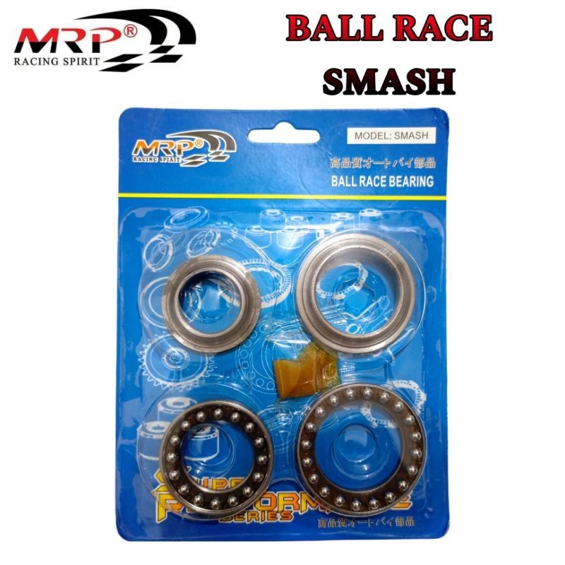 MRP BALL RACE FOR SMASH High Quality MRP RACING Suzuki Smash | Shopee ...