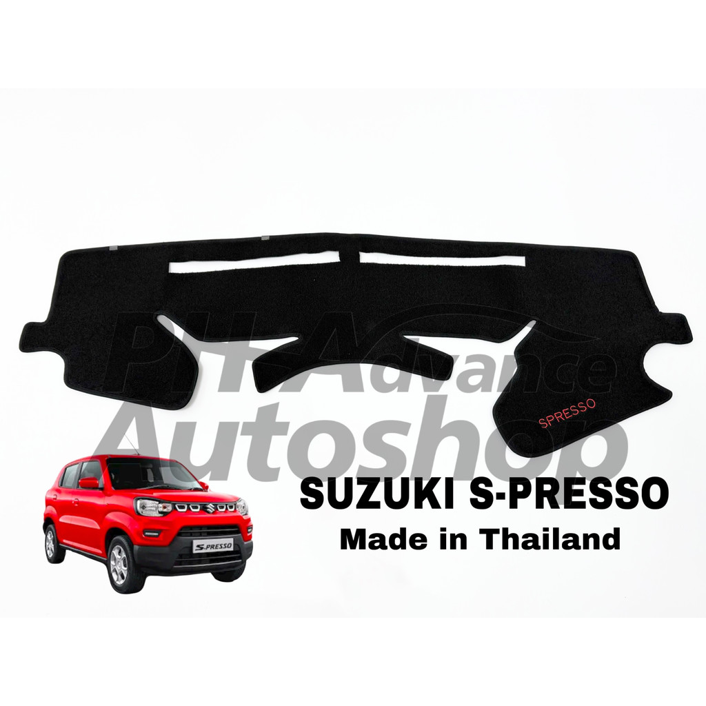 Dashboard Cover Suzuki S-presso 2020-2024 Spresso Dashboard Cover Mat ...