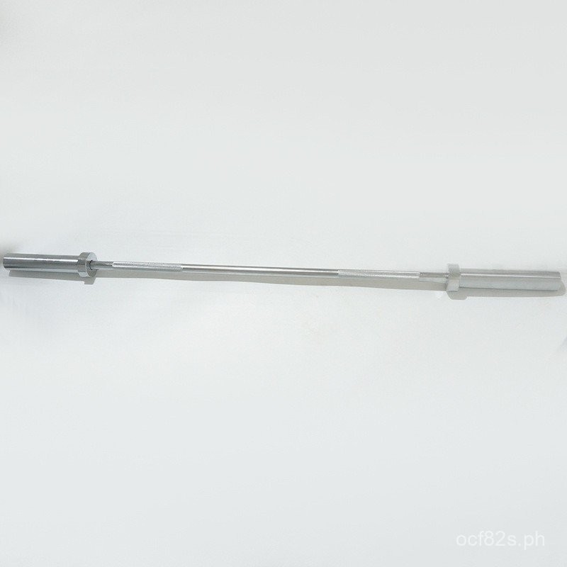 Household Barbell Bar Professional Olympic Pole Curved Bar Horizontal ...