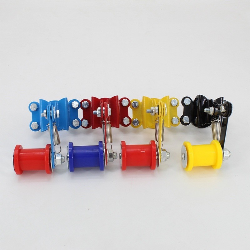 Universal Motorcycle Chain Tensioner Portable Motorbike Chain Adjuster ...