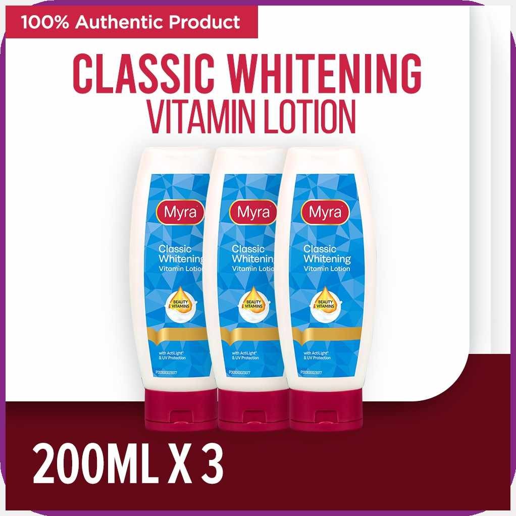 Myra{v^Classic}r>Whitening)j>Vitamin)R>Lotion)f>200)j>ml)L>x*N?3 ...