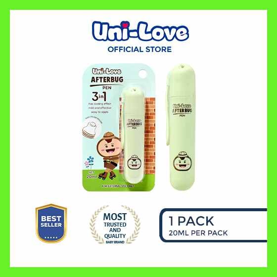 UniLove>IoAfterbug{MD?Pen^c/20ml$T/Pack$z/of%v:1 | Shopee Philippines