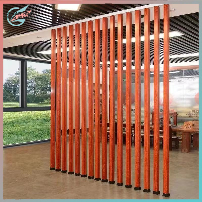 Aluminum Alloy Square Tube Customized Wrought Iron Square Tube Hallway ...