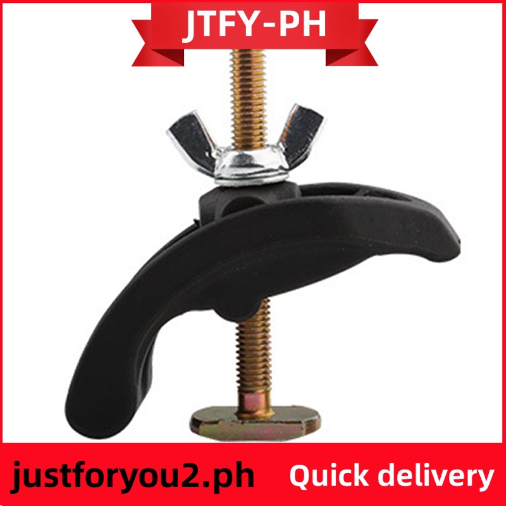 JTFY ️CNC Engraving Machine Press Plate Clamp Fixture Bow clamp For T ...