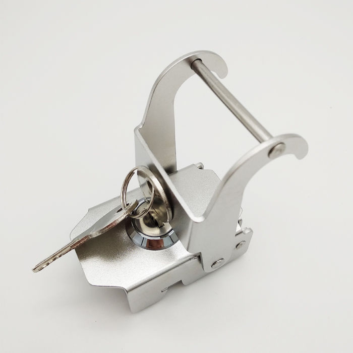 Tail Box Quick Release Lock Lock Base Lock Electric Vehicle Tail Box ...