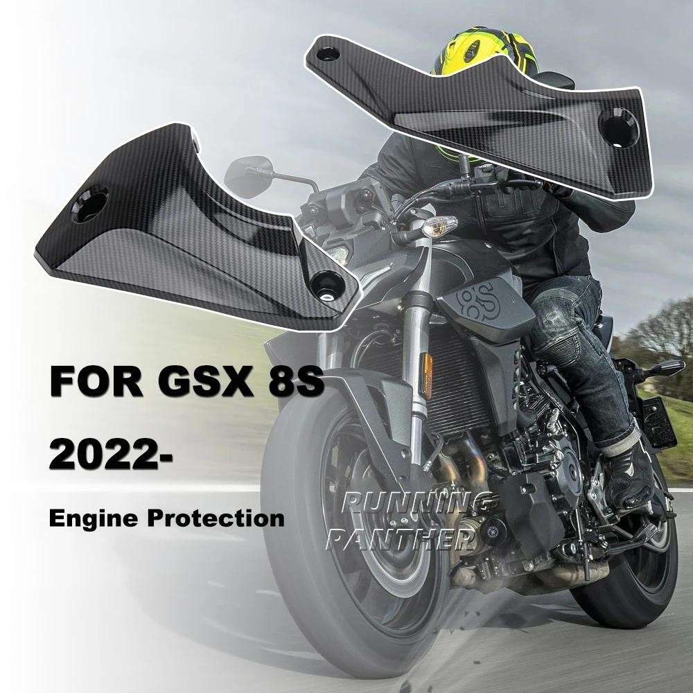 Motorcycle Engine Guards Fit For Suzuki GSX-8S GSX 8S GSX8S Gsx-8S 2022 ...