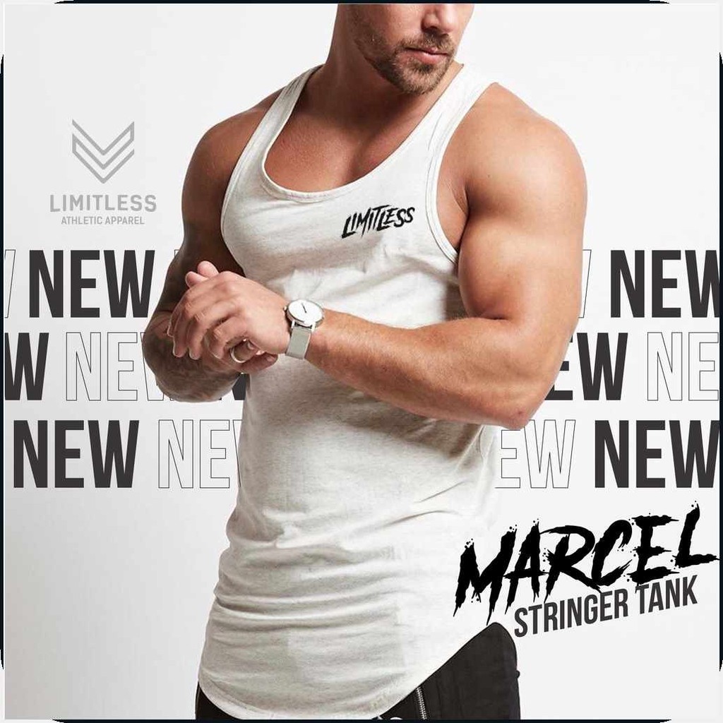 Limitless+r_[MARCEL]%Kc:Stringer%FP:Tank%mX:Top%N:Bodybuilding%W;Series ...