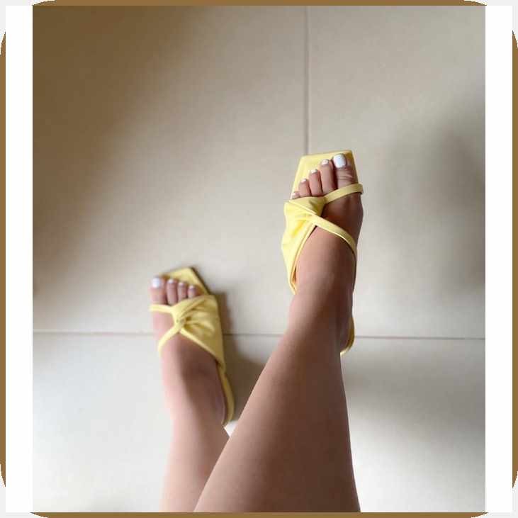 Precila`mF+Sandals%vS{(h1-Tinch-Bheels) | Shopee Philippines